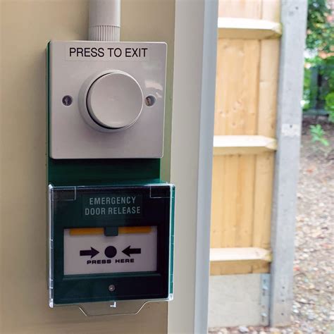access control exit button schoolwatch
