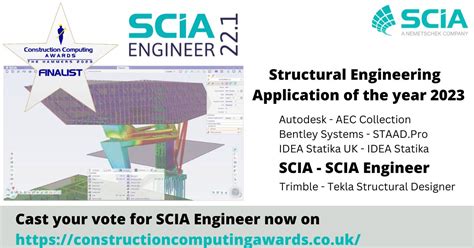 Nemetschekgroup Scia Structural Structuraldesign