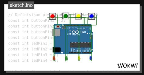 Wokwi Online Esp32 Stm32 Arduino Simulator