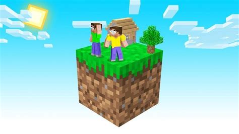 One Block Survival Maps Apk Download For Android Latest Version