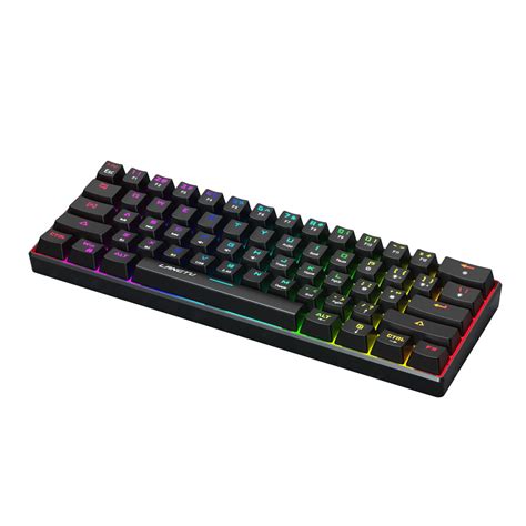 Bluetooth Wired And Wireless Three Mode Version Key Gaming Mechanical Keyboard Keyboard And