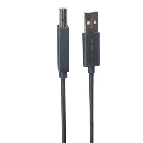 Nc34 5m Usb 2 0 Printer Cable At ₹ 350 Piece Usb Printer Cable In New Delhi Id 2852761668412