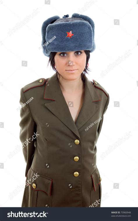 Russian Military Women