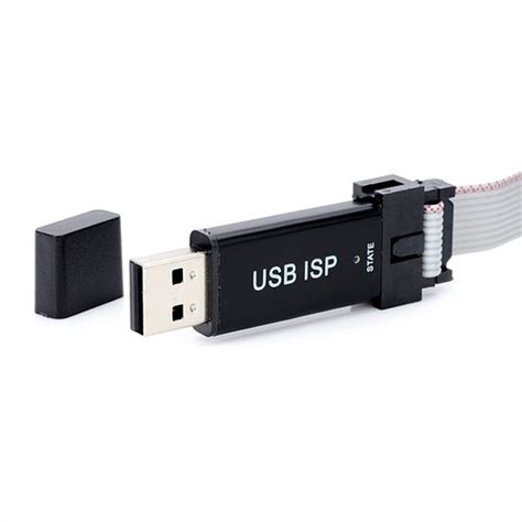 Usbasp Isp Programmer Adapter For At89s Series Mcu