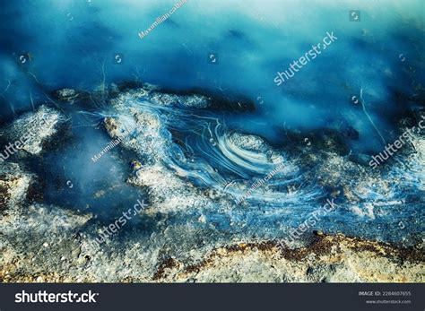 Blue Things In The World