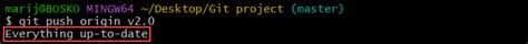 Git Push Tag To Remote Guide Phoenixnap Kb