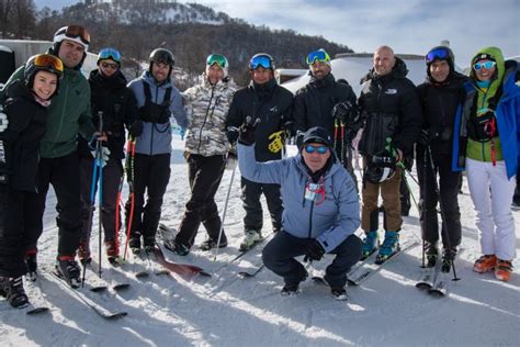 საერთაშორისო სათხილამურო ფედერაციის პრეზიდენტი ბაკურიანს ეწვია Bpn Ge