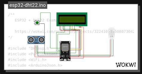 Proyecto Arduino Terminado Wokwi ESP32 STM32 Arduino Simulator