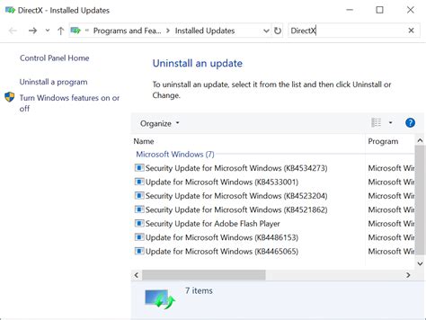 7 Ways To Fix Unable To Install Directx On Windows 10 Techcult