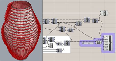 Point Attractors For Altering Wave Patterns In Grasshopper Grasshopper Mcneel Forum