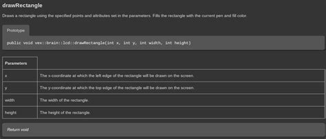 Images On V5 Brain Using Block Code Programming Support VEX Forum