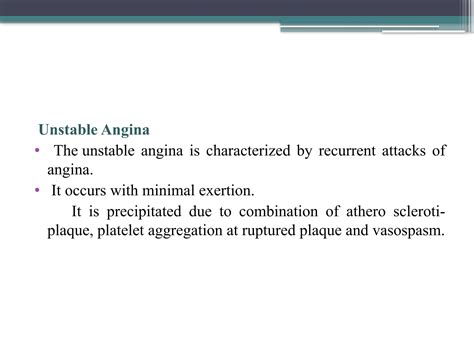 Anti Anginal Drugs With There Classificationspptx