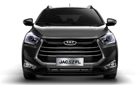 Nuevas Jac Js4 Flagship Y S2 Fl Luxury A La Venta En Argentina