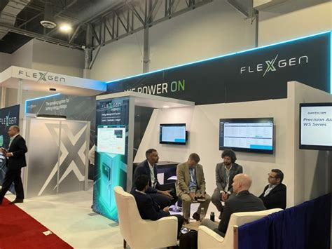 Flexgen Wants To Be The ‘microsoft Windows Of Energy Storage