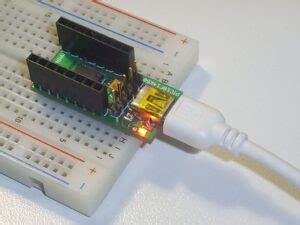 USB Low Pin Kit Electronics Lab