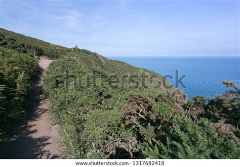 Walking Howth Cliff Path Loop Stock Photo 1317682418 Shutterstock