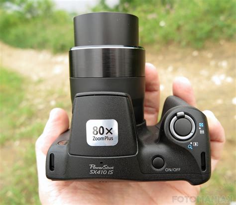 Canon Powershot SX410 IS – Test et avis | Le Meilleur Avis