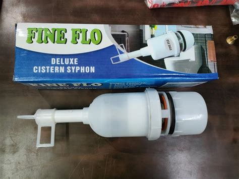 PVC Flushing Cistern Fitting At 85 Piece In New Delhi ID 2849032914812