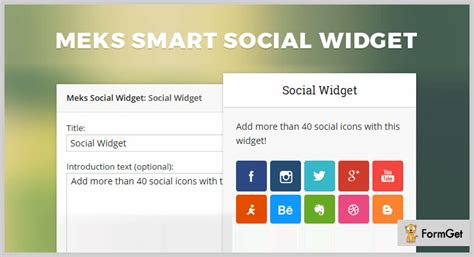 4 Widget Wordpress Plugins 2022 Free And Paid Formget