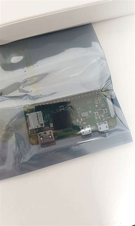 Raspberry Pi Zero W Development Iot Single Board Computer Coding Iot Computers And Tech Parts