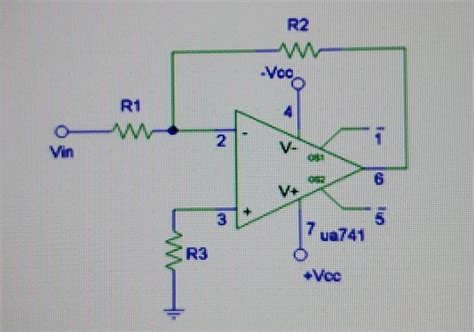 Solved Perform A Simulation In Multisim To Show The