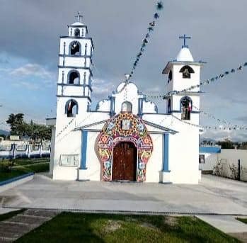 Capilla De San Nicolás Capilla De San Nicolás Tolentino