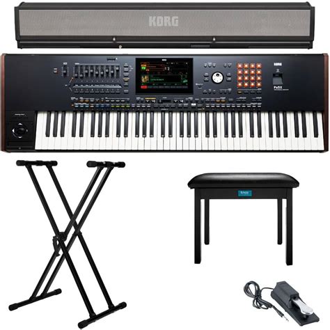 Korg 76 Key Pa5x Professional Arranger Bundle With Philippines Ubuy