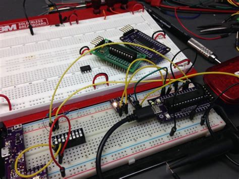 PIC Micro Modbus Dangerous Prototypes