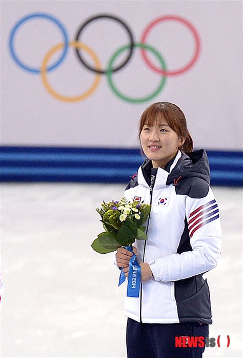 소치2014 1000m 金 박승희 판커신 실격 아닌 것 이해 안가