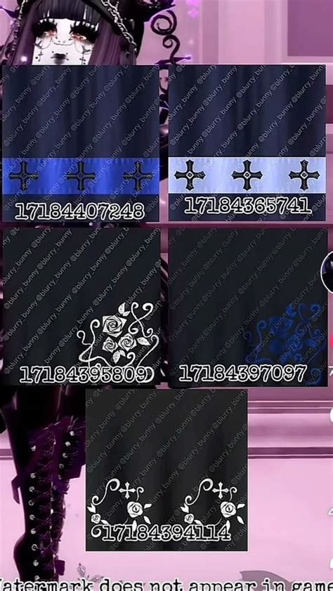 Rh Decal Codes Not Mine In 2024 Royale High Journal Ideas Pattern