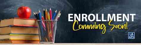 Enrollment Forms Grace Christian Academy