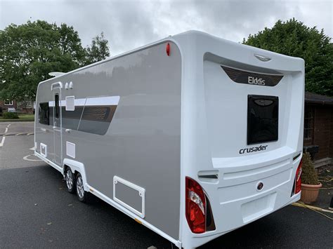 Used 2019 Elddis Crusader Zephyr For Sale In Staffordshire