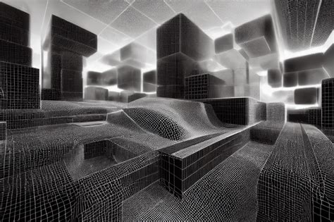 Some High Res Algorithmic Noise With Upbeta 🤓 Rmidjourney Some High Res Algorithmic Noise With Upbeta 🤓 Rmidjourney