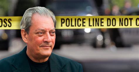 Mi Abuela Mat De Un Tiro A Mi Abuelo Paul Auster Revela Su Historia Para Hablar De Las Armas