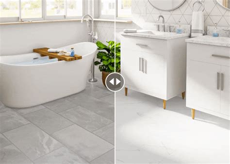 What Tile To Use On Bathroom Floor