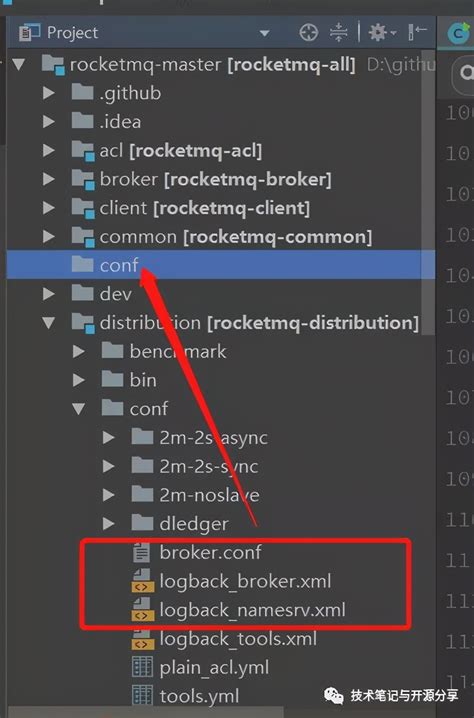 图文详解，源码启动rocketmq，超详细 rocketmq 源码启动 csdn博客