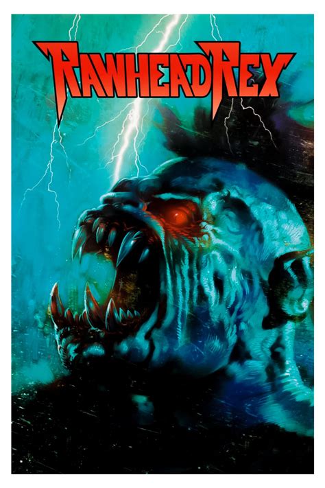 Rawhead Rex 1986 Posters — The Movie Database Tmdb
