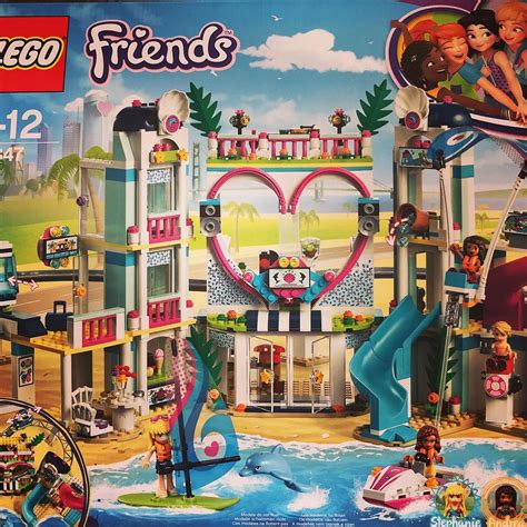 Klocki Legofriends To Marzenie Każdej Dziewczynki 🤩 Bohaterki Serii