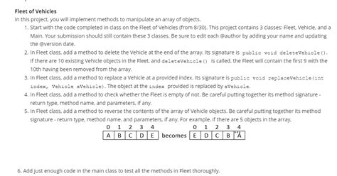 solved public class vehicle { 5 usages private string