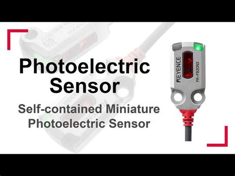 Unleashing Precision The Power Of Keyence Photoelectric Sensors Tst Automation