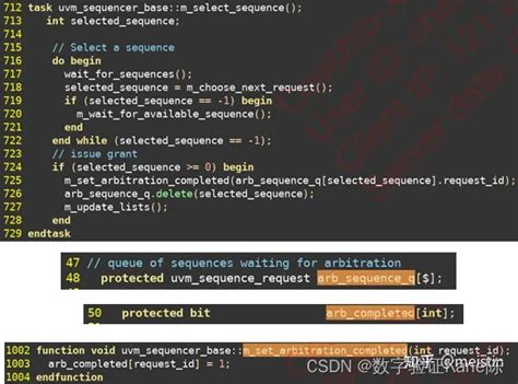 Uvm源代码研究 Sequence、 Sequencer与driver的通信（uvm 12版）sequence访问driver变量