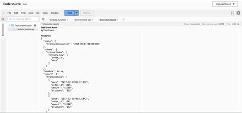 Aws Lambda Function Data Connector By Fivetran Setup Guide