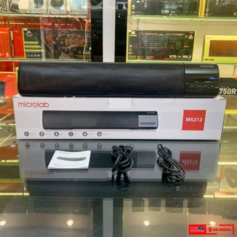 Loa Microlab Ms212 Soundbar Bluetooth 50 Chính Hãng
