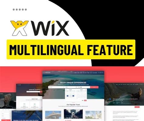 Copy Of Wix Multilingual Feature