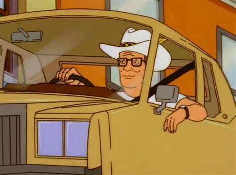 Wavy Plastic That Time Hank Hill Accidentally Became A Pimp