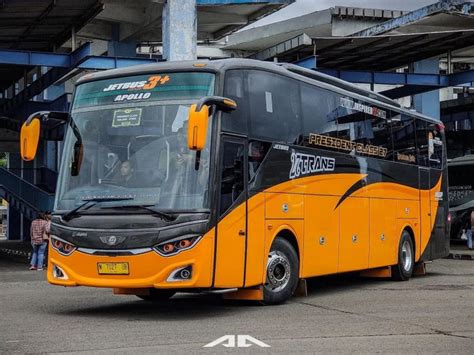 Kisah Pemilik PO 27 Trans Dari Jualan Baju Jadi Pengusaha Bus