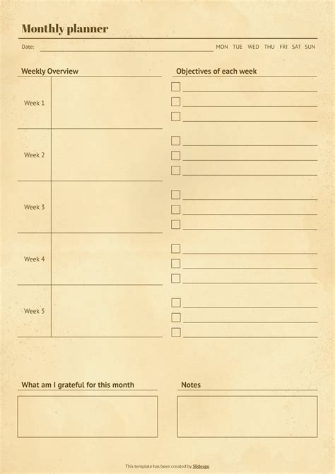 Logbook Presentation