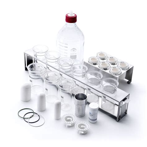 Ser 158 Series Automatic Solvent Extractor