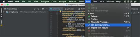 IntelliJ Idea Community Community Integrated Tomcat Or Jetty Tutorial ProgrammerAH