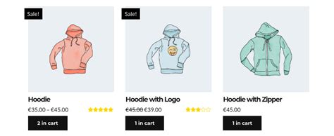 Display Number Of Items In Cart On The Add To Cart Button • Cssigniter